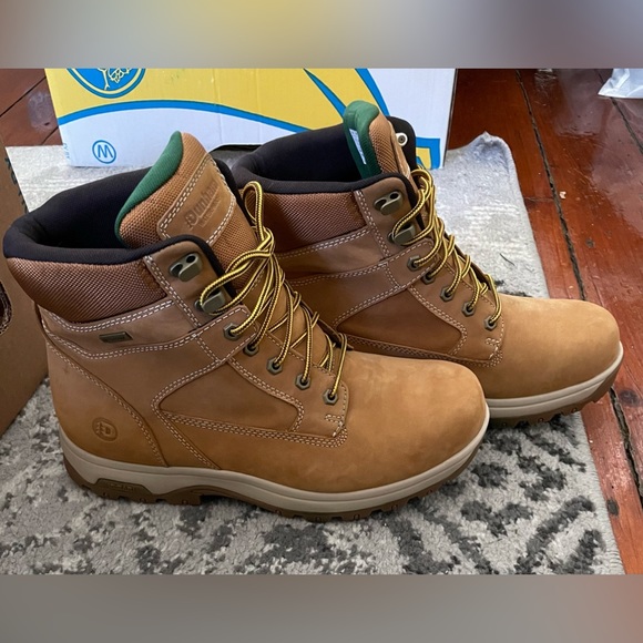 Dunham | Shoes | Dunham Mens 800works 6 Inch Soft Toe Waterproof Work ...